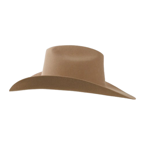 The Men’s Cattleman Cowboy Hat – The Native Hat Co.