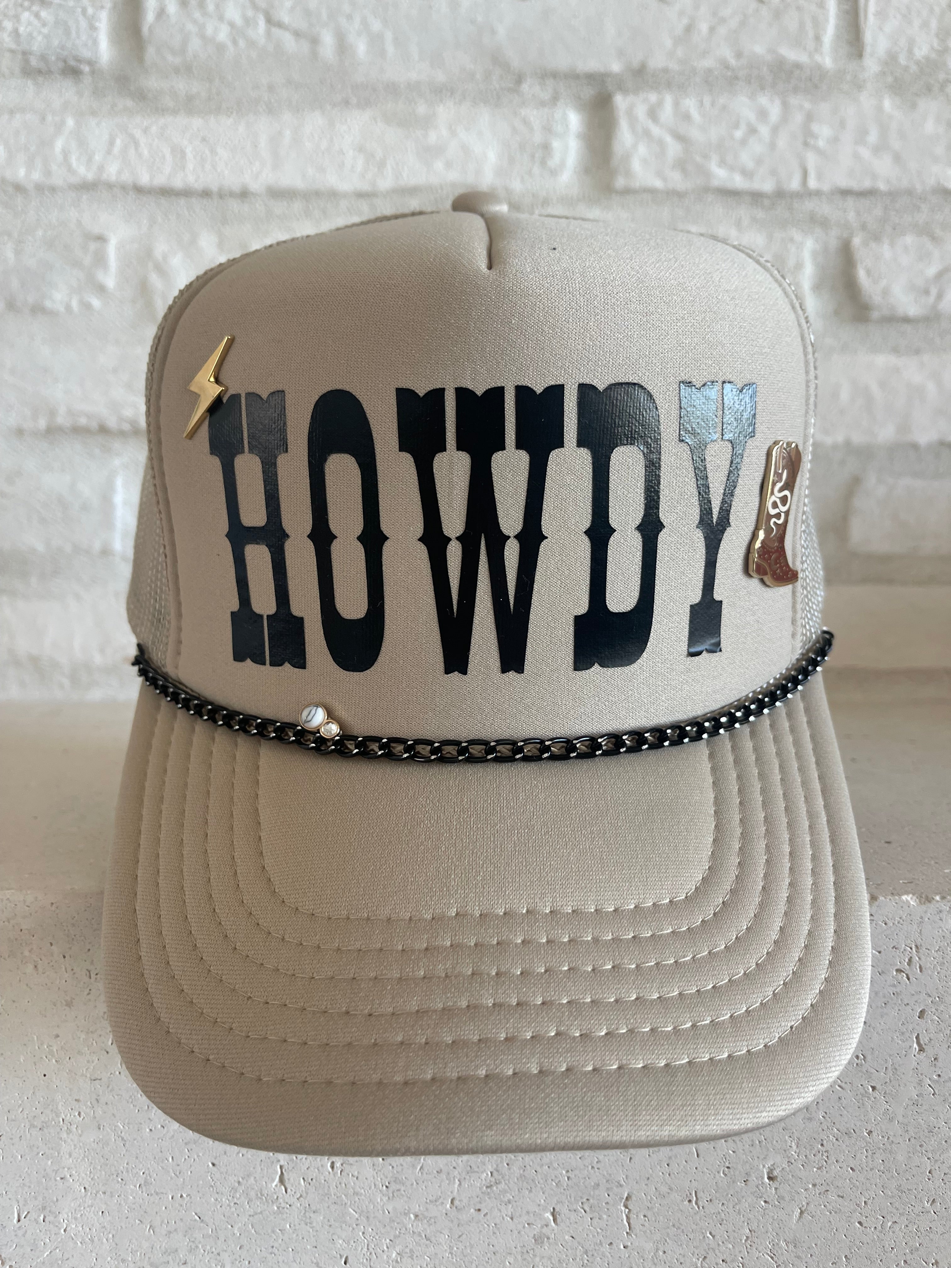 Howdy Trucker Hat – The Native Hat Co.
