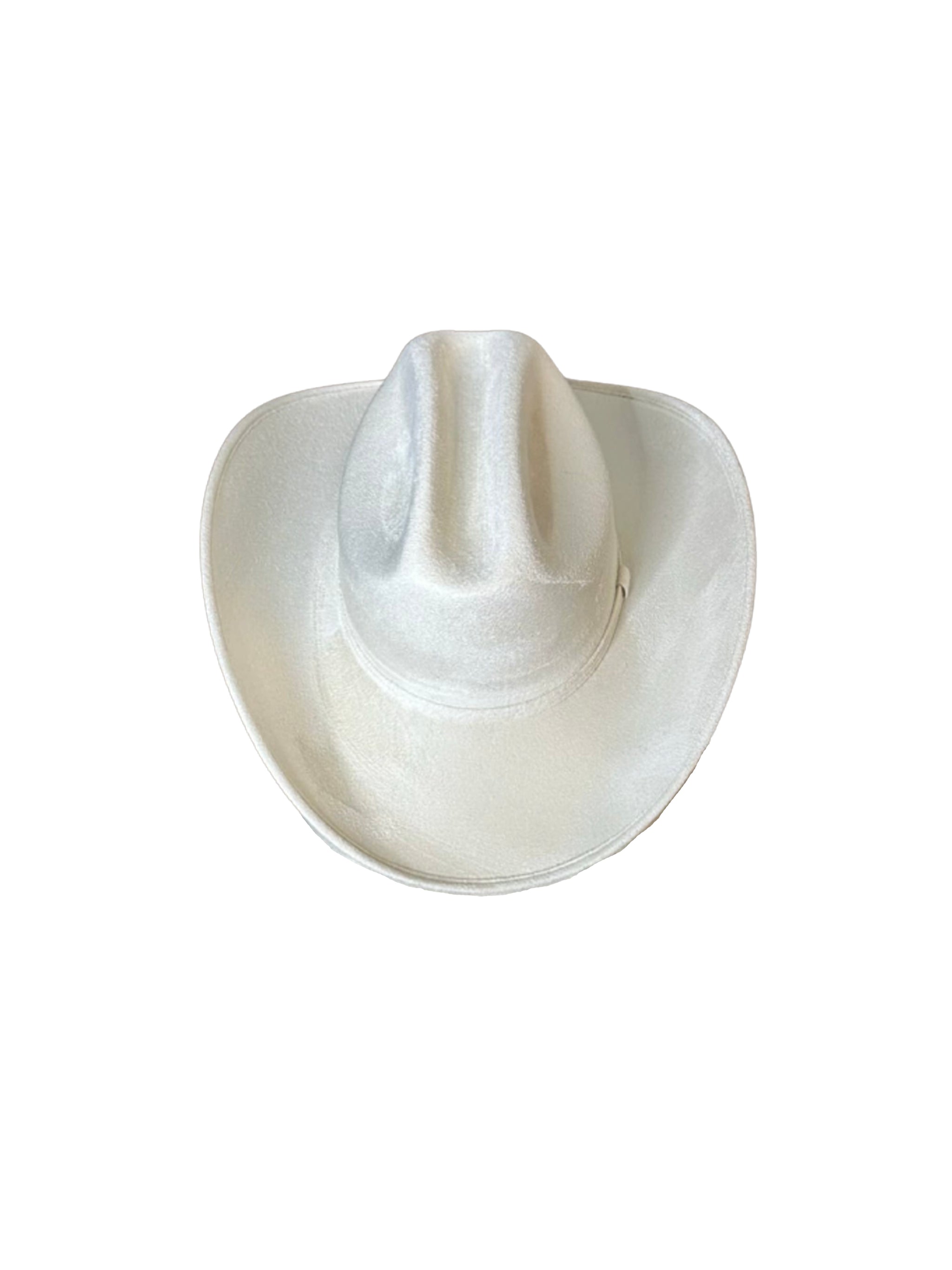 The Suede Cowboy Hat – The Native Hat Co.